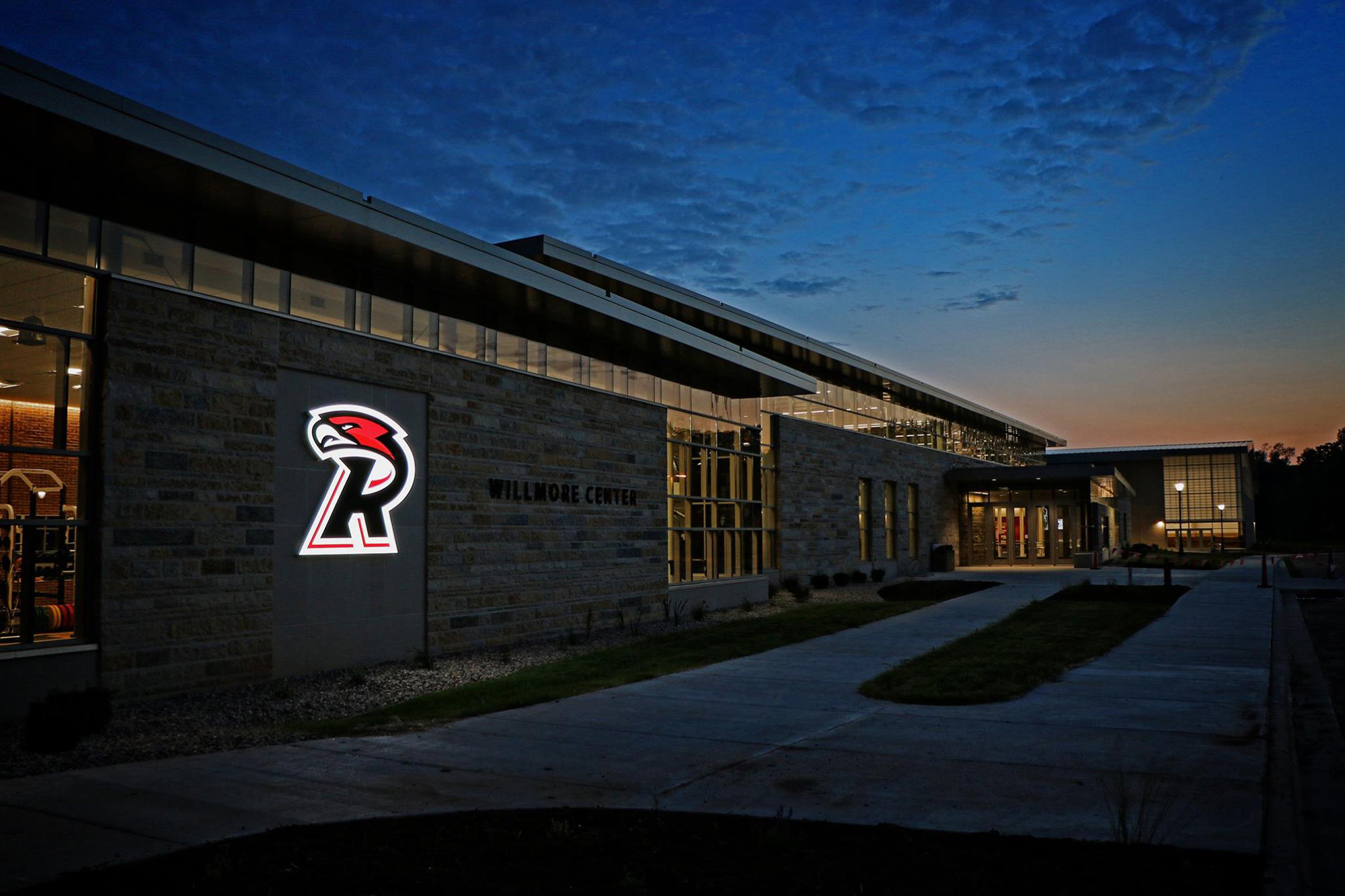 Ripon College Fieldhouse - GRAEF