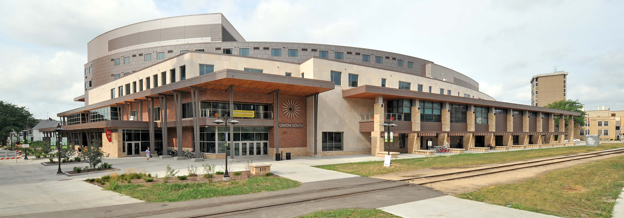 University of Wisconsin-Madison Union South - GRAEF